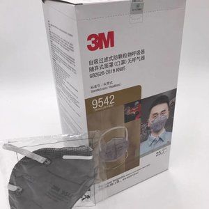 3M | Other | 3m 9542 Kn95 Respirator Face Mask 25pcs Headband | Poshmark